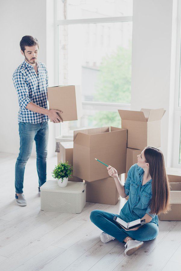 Tips for Preparing Your Home for Packing | Silicon Valley Moving & Storage